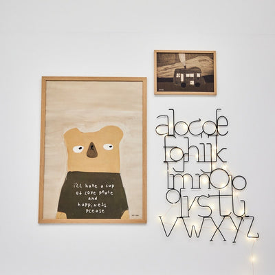 Studio Vraco – Ginger Roots